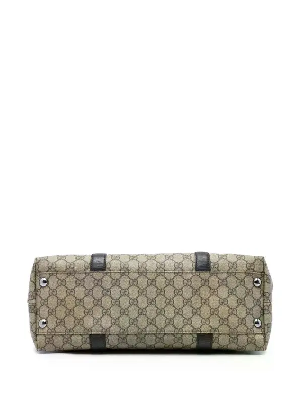 Gucci 2000-2015 Gg Supreme Joy Tote Bag