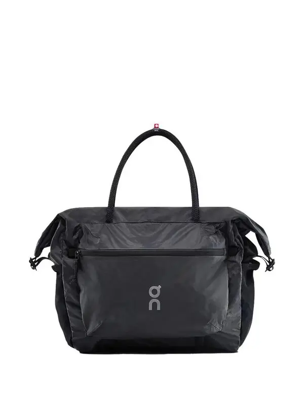 On Track Pack Lite Tote Bag - Black