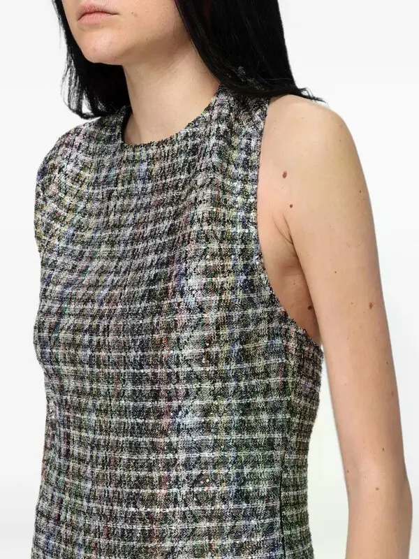 Missoni One-shoulder Sequin-embellished Maxi Dress