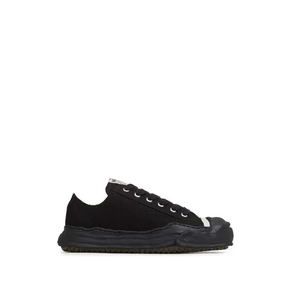Mihara Yasuhiro Trainers Low-tops - Black