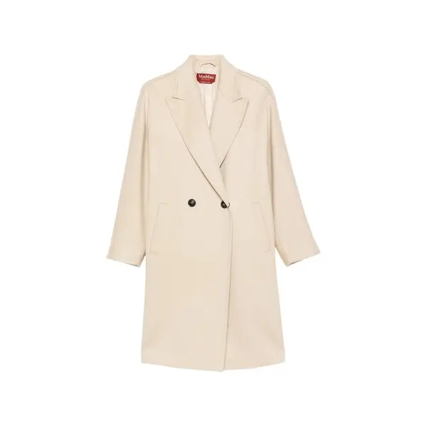Max Mara Coats - Multicolor