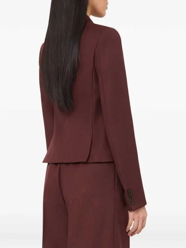 Max Mara Double-breasted Jacket