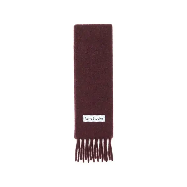 Acne Studios Scarves - Red
