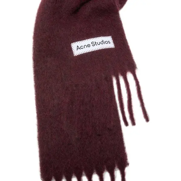 Acne Studios Scarves - Red