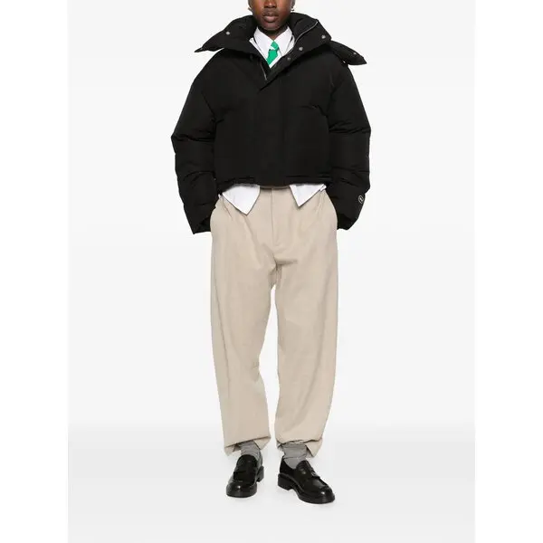 AMI Paris Jackets Puffer Jackets