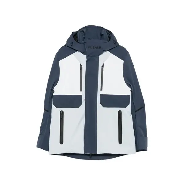 Fusalp Skiwear Ski Jackets - Blue