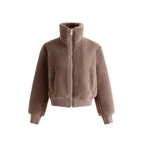 Fusalp Jackets Bomber Jackets - Brown