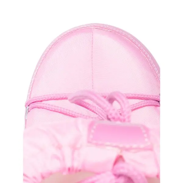 Moon Boot Boots - Pink