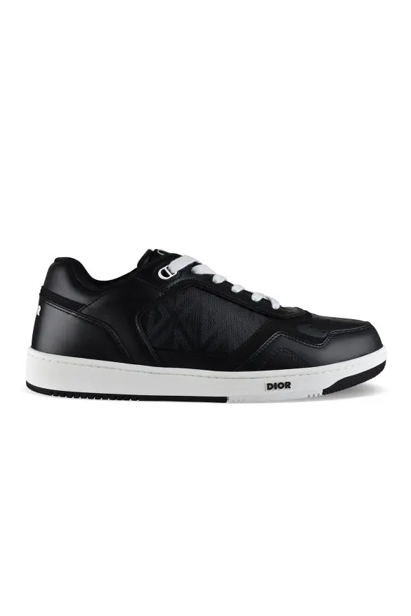 Dior B27 Low-top Cd Diamond Sneakers