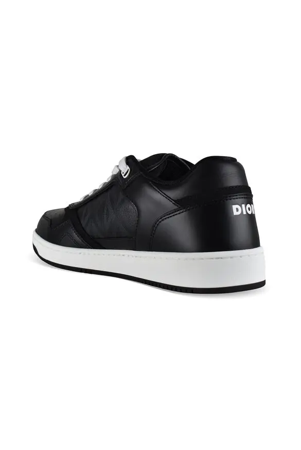 Dior B27 Low-top Cd Diamond Sneakers