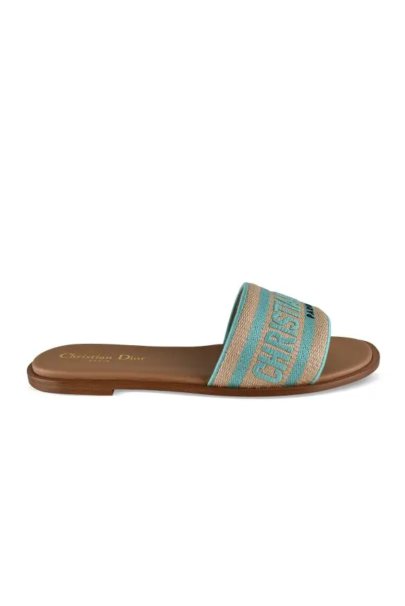 Dior Dway Sandals