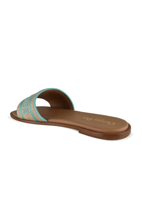 Dior Dway Sandals