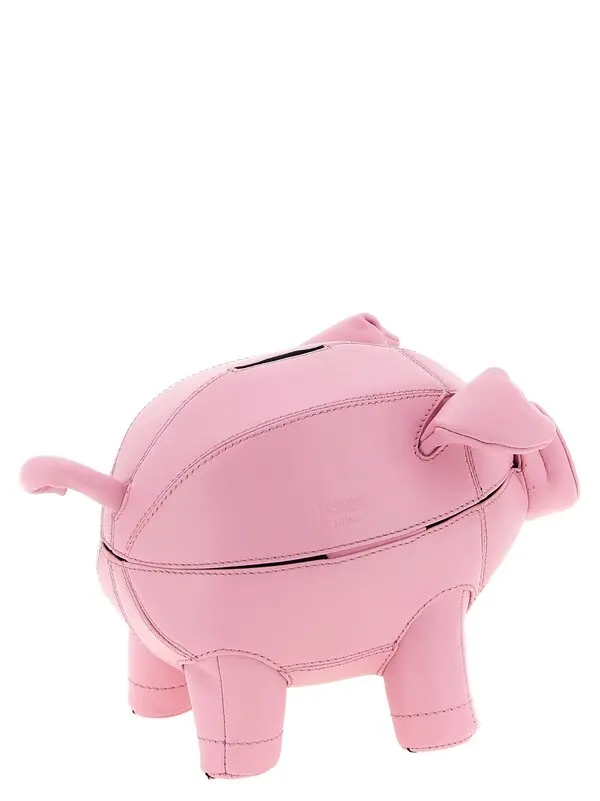 Moschino Piggy Bank' Clutch