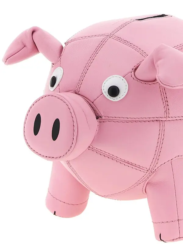 Moschino Piggy Bank' Clutch