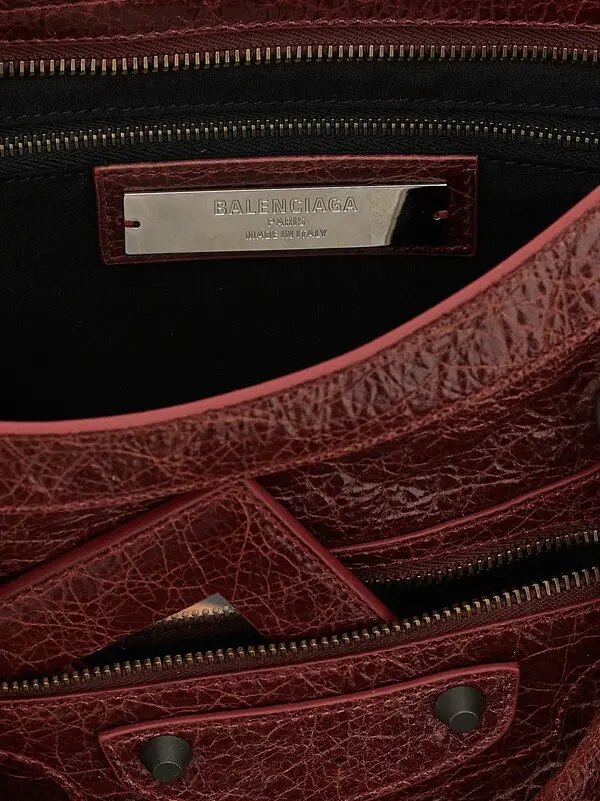 Balenciaga Le City M' Handbag - Multicolor