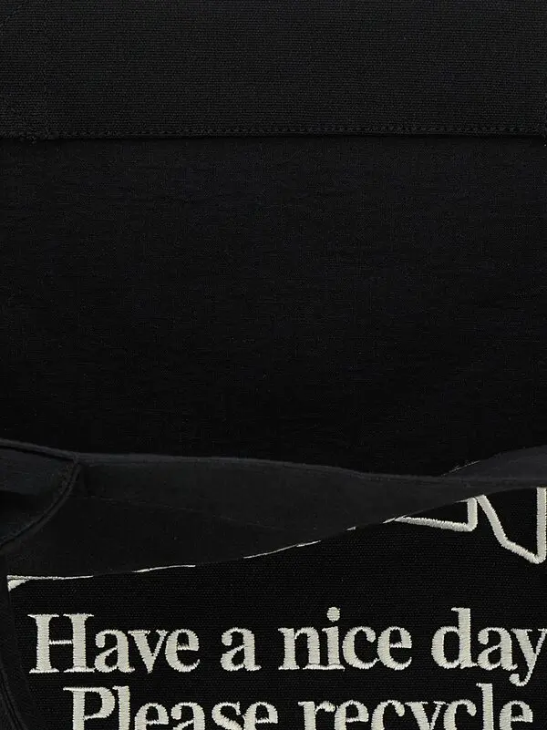 GANNI Xxl' Shopping Bag