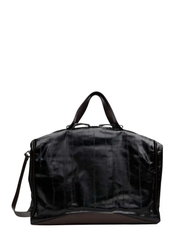 Dries Van Noten Bag Bm262-flag198-556 M.l. Bag - Black