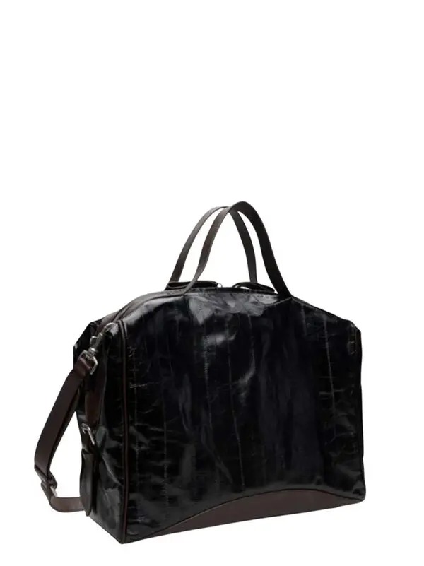 Dries Van Noten Bag Bm262-flag198-556 M.l. Bag - Black