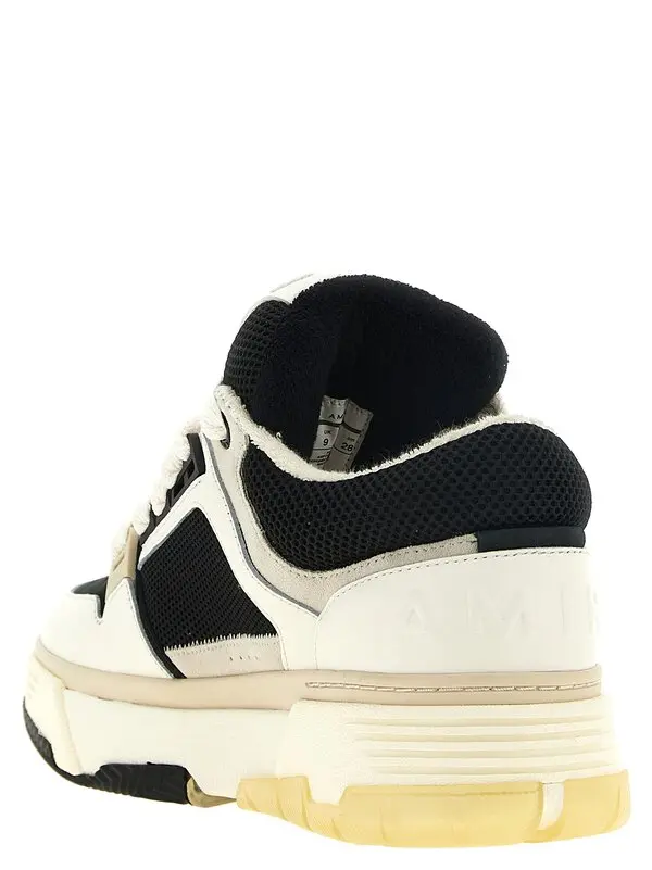 Amiri Two-tone 'ma-1' Sneakers