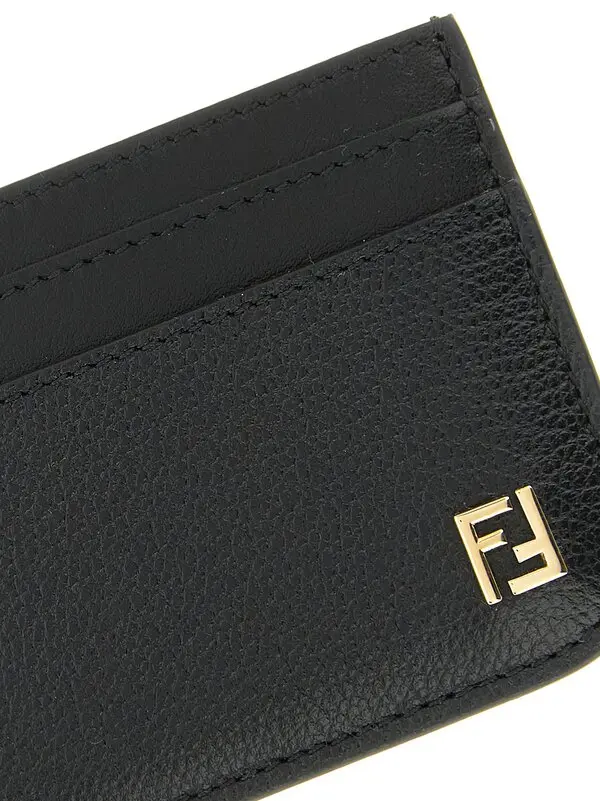 Fendi Ff Card Holder