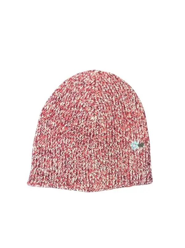 Dries Van Noten Manar Embroidered Hat - Red
