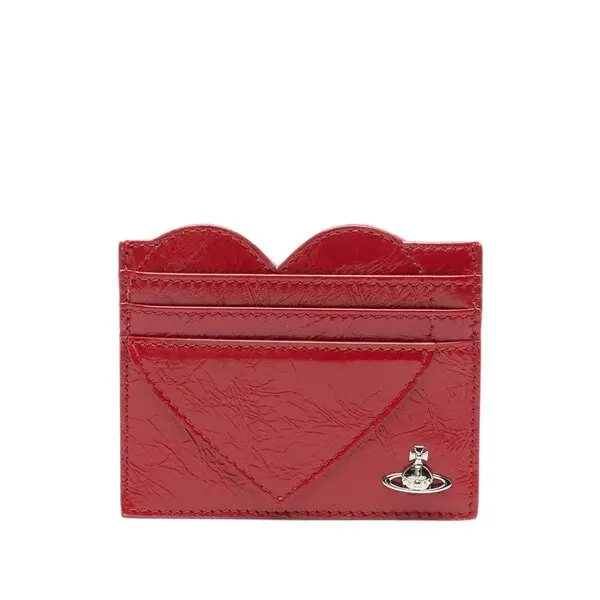 VIVIENNE WESTWOOD Wallets & Purses - Red