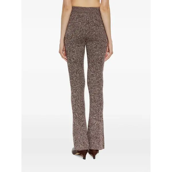 Sportmax Trousers Flared Trousers