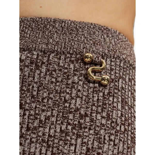 Sportmax Trousers Flared Trousers