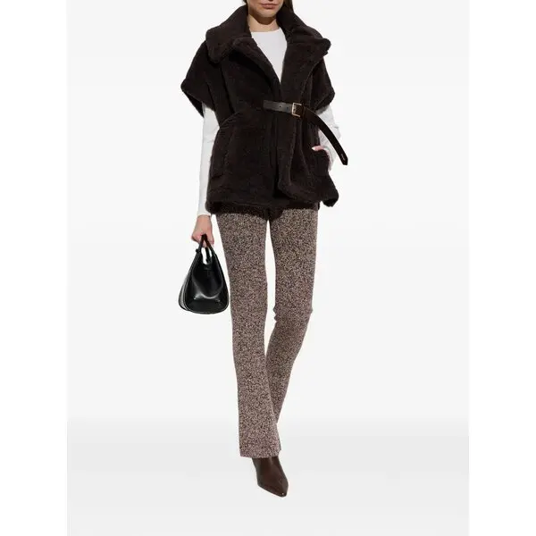 Sportmax Trousers Flared Trousers