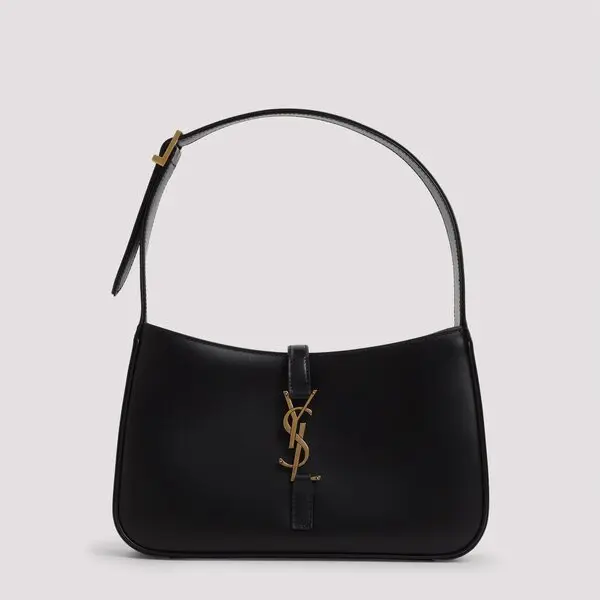 Saint Laurent Le 5 À 7 Hobo Bag - Black