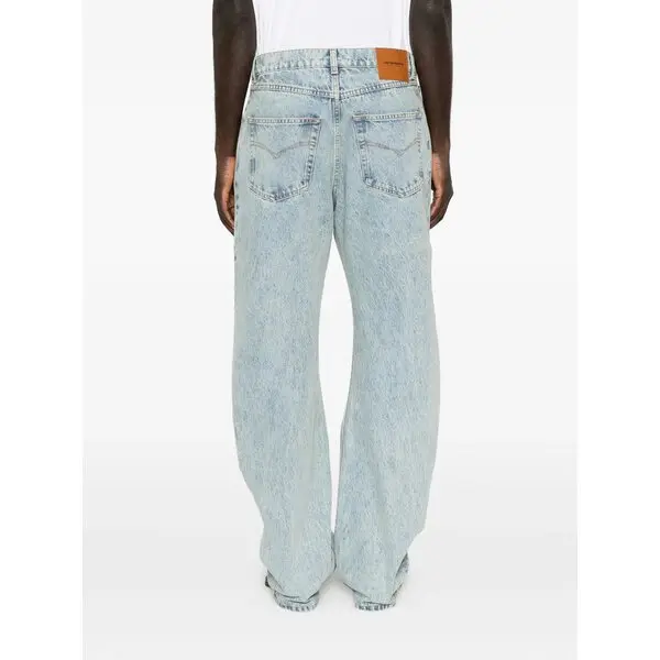 Vetements Denim Loose-fit Jeans