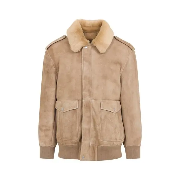Prada Leather Jacket