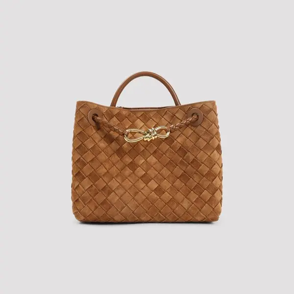 Bottega Veneta Small Andiamo Bag - Multicolor