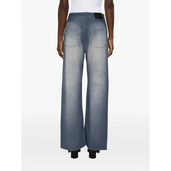 Acne Studios Trousers Palazzo Pants