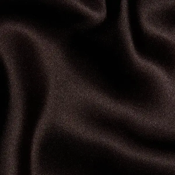 L'AGENCE Lexi Silk Camisole - Dark Espresso