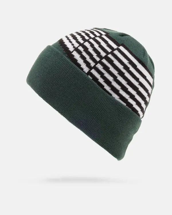 Volcom Opposition Cuff Beanie