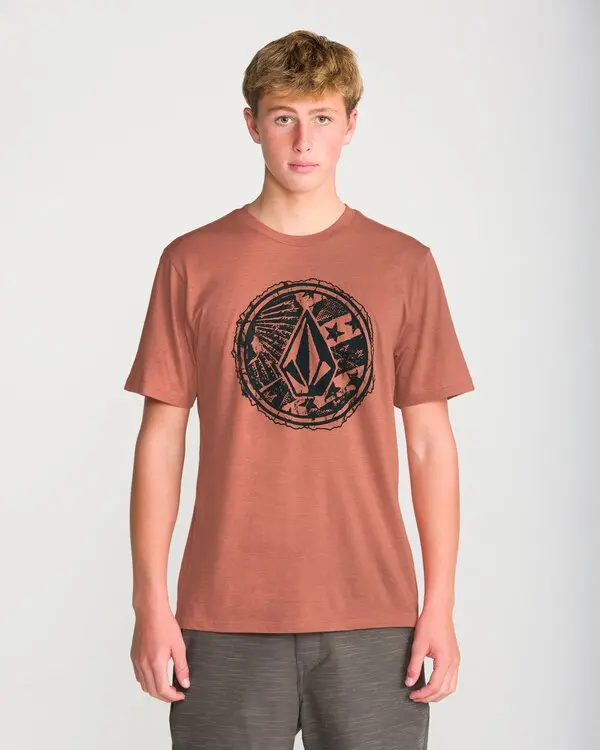 Volcom Core Stone Short Sleeve Tee