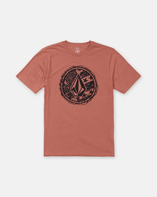 Volcom Core Stone Short Sleeve Tee
