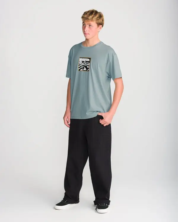 Volcom Hand Held Short Sleeve Tee