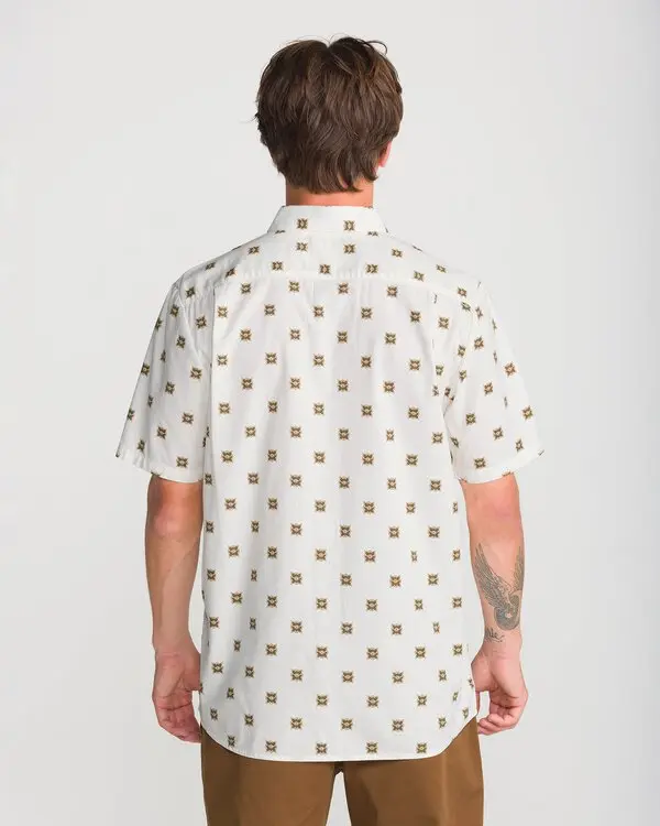 Volcom Scaler Stone Short Sleeve Shirt