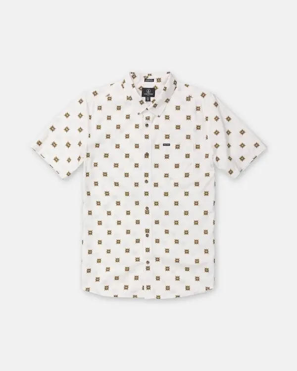 Volcom Scaler Stone Short Sleeve Shirt