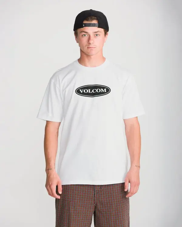 Volcom Remastered Stone Short Sleeve Tee