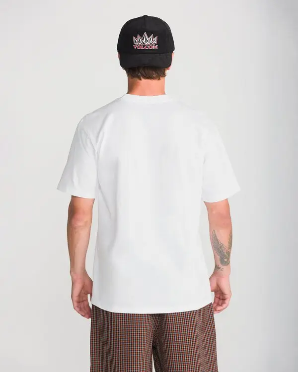 Volcom Remastered Stone Short Sleeve Tee