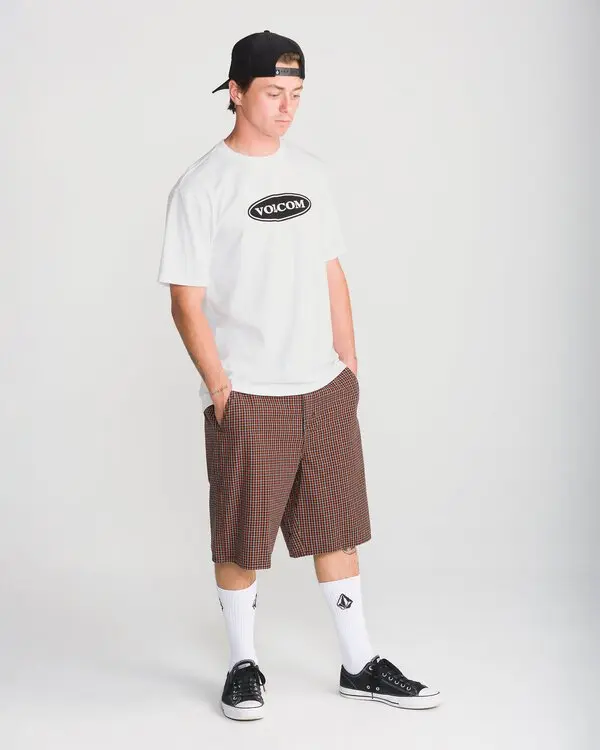 Volcom Remastered Stone Short Sleeve Tee