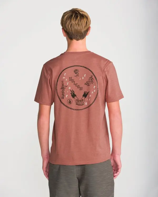 Volcom Flash Short Sleeve Tee