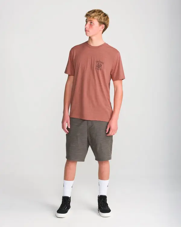 Volcom Flash Short Sleeve Tee