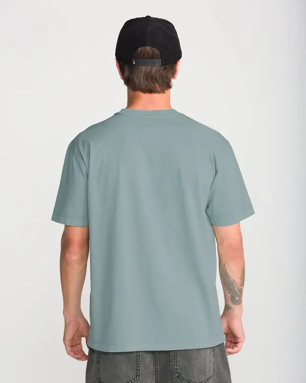 Volcom Ransom Stitch Short Sleeve Tee