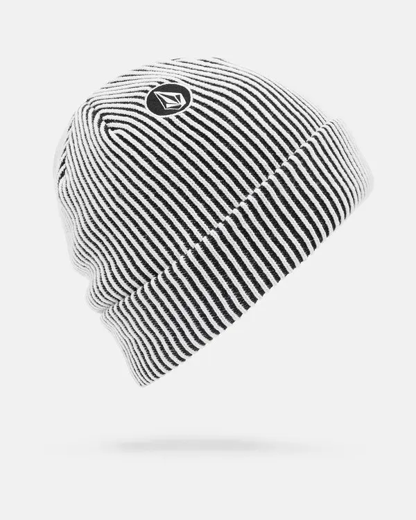 Volcom Printy Rad Beanie - Black