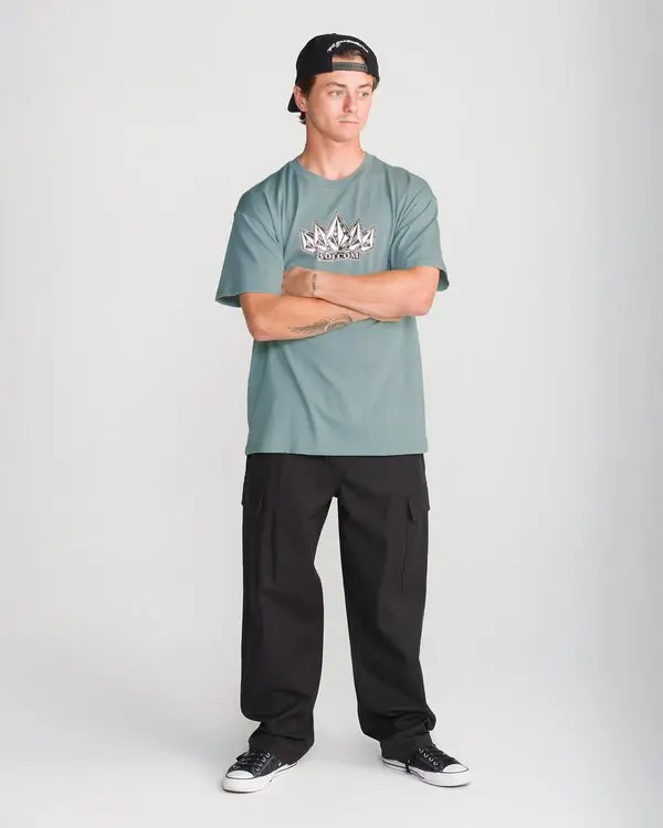 Volcom Tooms Short Sleeve Tee