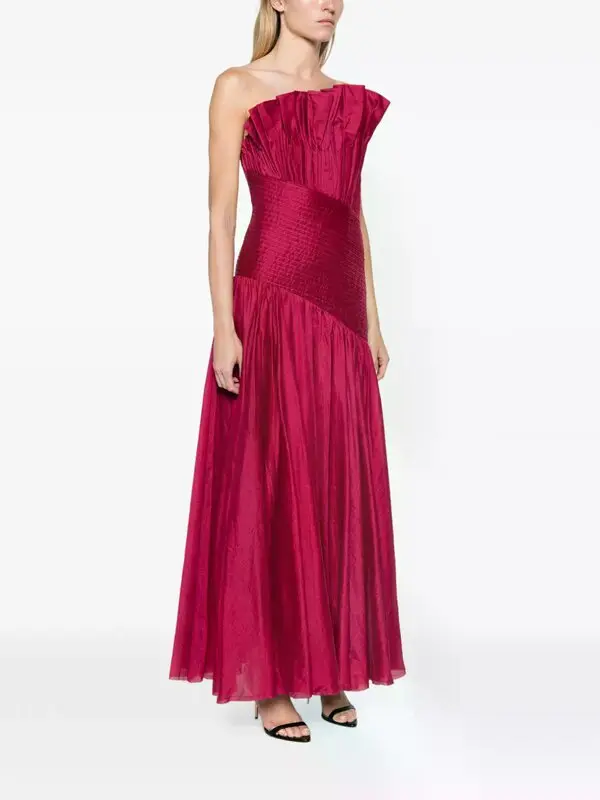 Aje Aquiline Gown